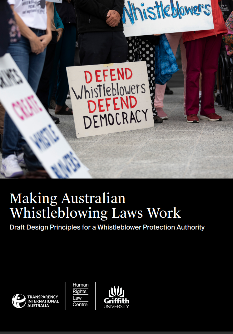 News - Whistleblowing International Network